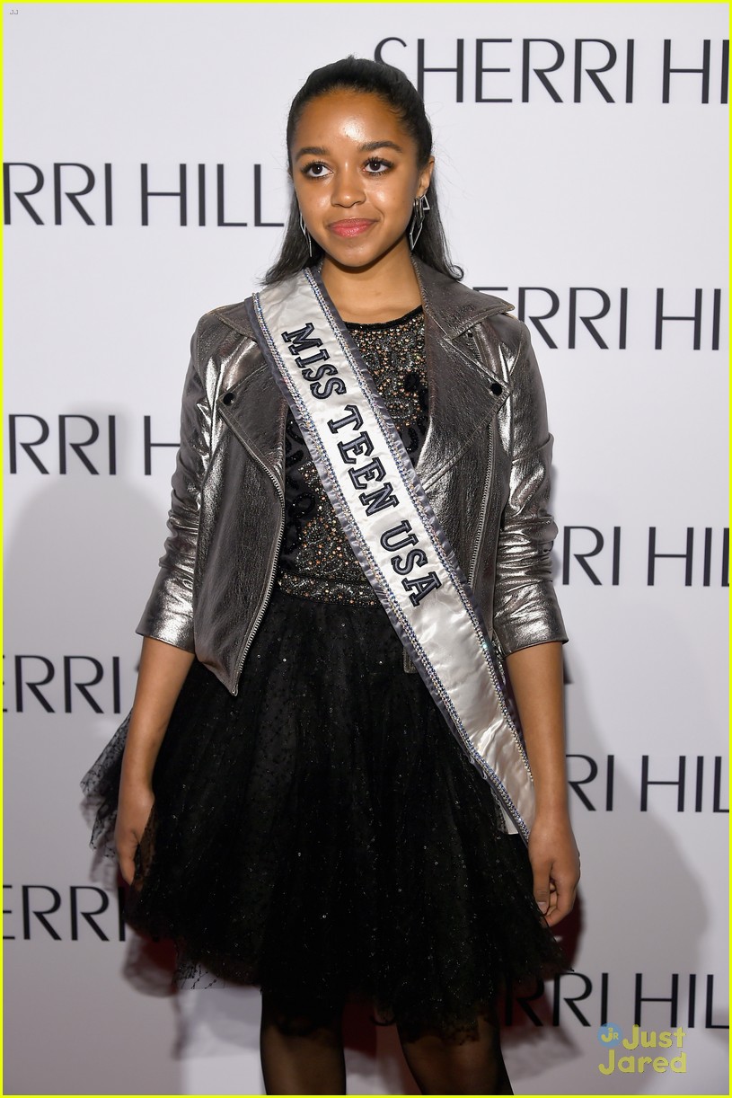 Miss Teen USA 2019 Hailey Colborn Recreates Michelle Obama Pic at ...