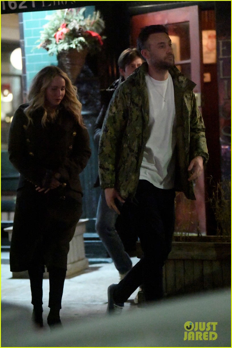 Jennifer Lawrence Is Getting Married, Her Rep Confirms! | Photo 1213649 ...