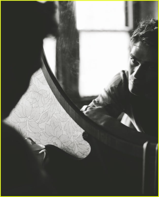 KJ Apa Opens Up About Insecurities in Front of the Camera | Photo ...