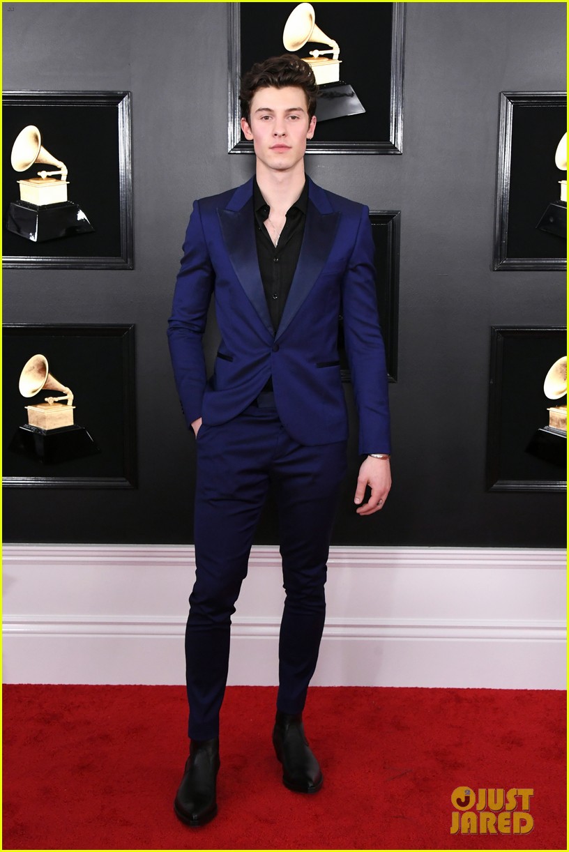 Shawn Mendes Brings Dad Manuel To Grammys 2019 | Photo 1215372 - Photo ...