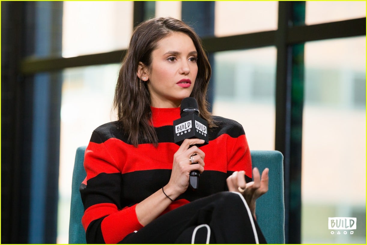 Nina Dobrev Talks About Her New Show 'Fam' & Life After 'Vampire ...
