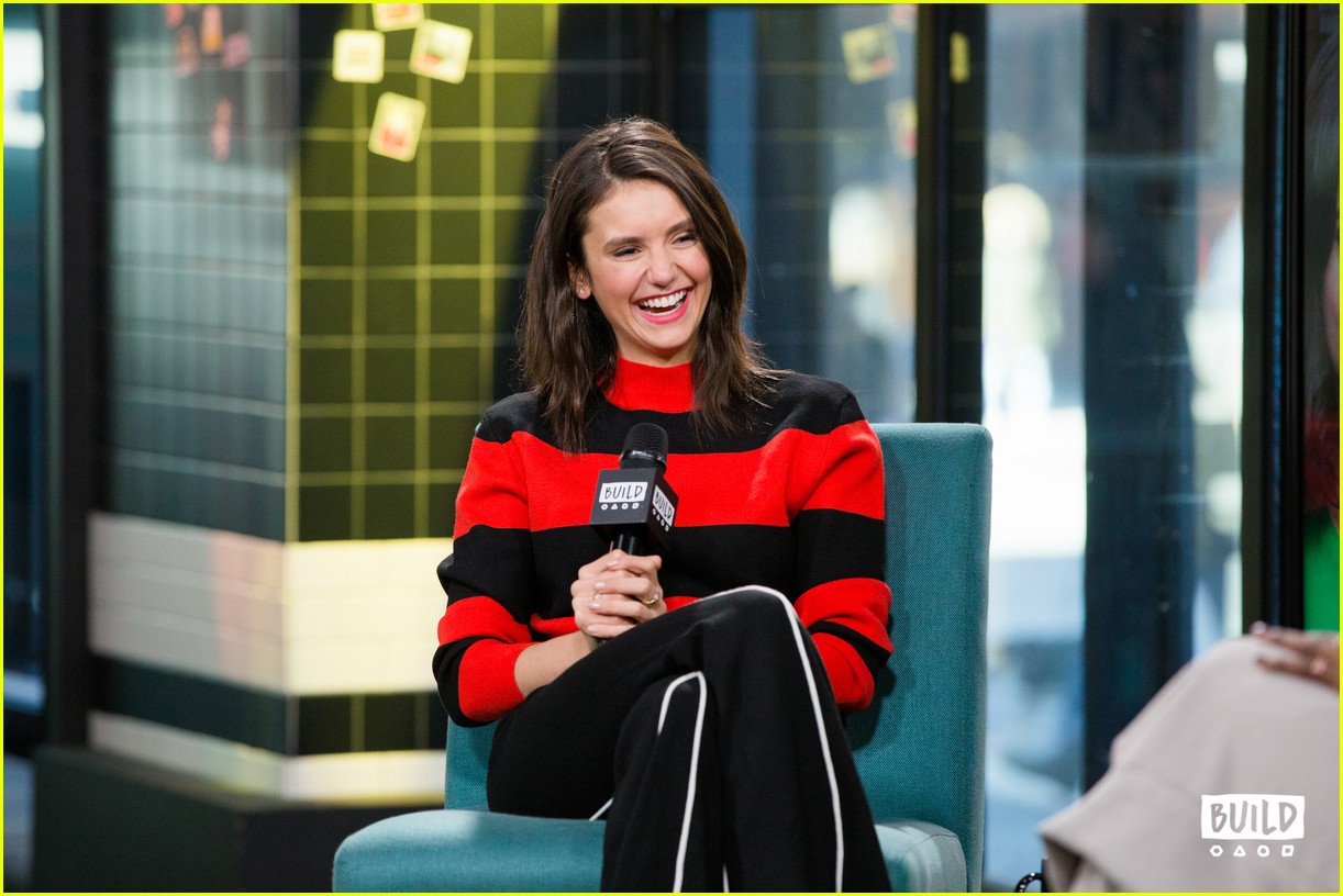 Nina Dobrev Talks About Her New Show 'Fam' & Life After 'Vampire ...
