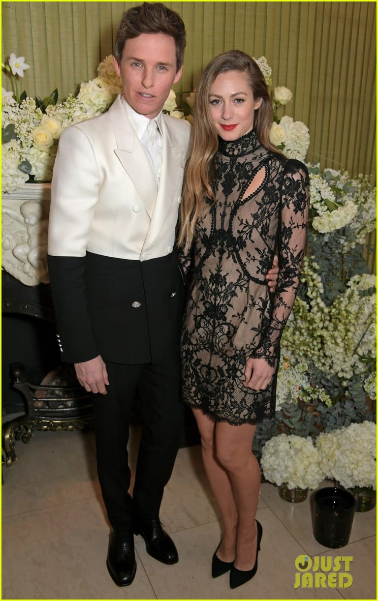 Liam Payne Joins Naomi Campbell at Tiffany & Co's BAFTAs Party! | Photo ...