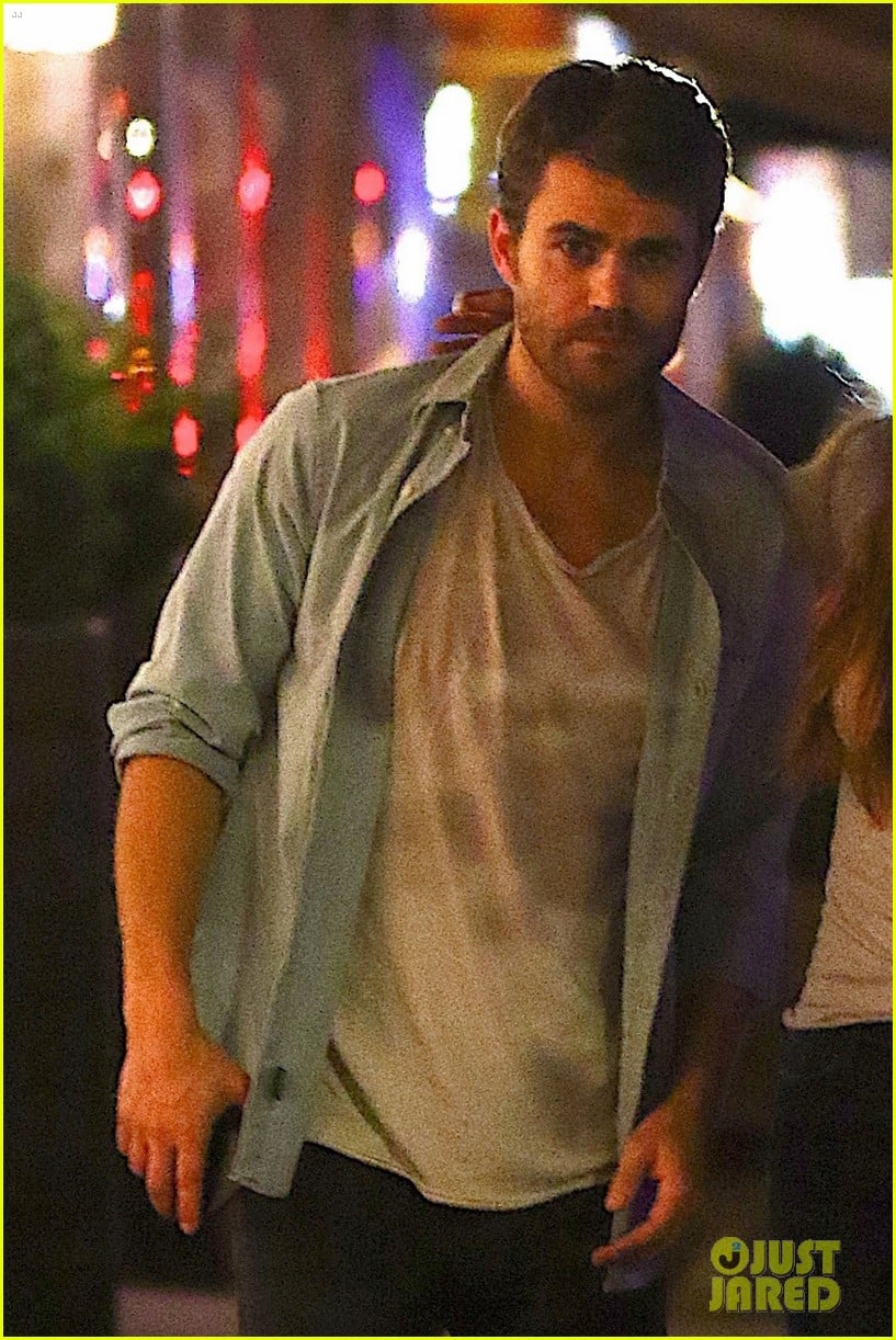 Paul Wesley Ties the Knot with Ines de Ramon (Report) | Photo 1214719 ...