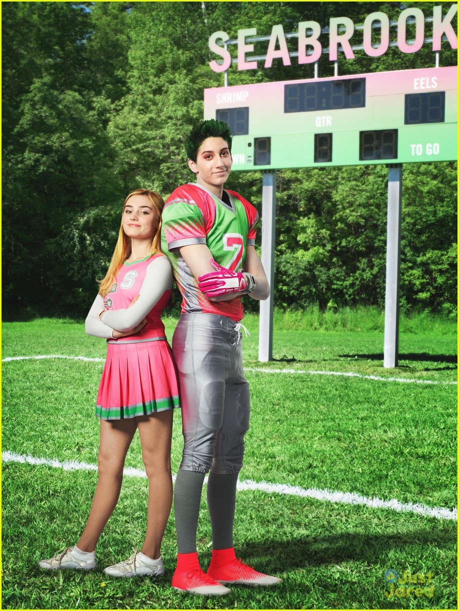 Meg Donnelly & Milo Manheim To Return for 'Zombies 2'! | Photo 1215578 ...