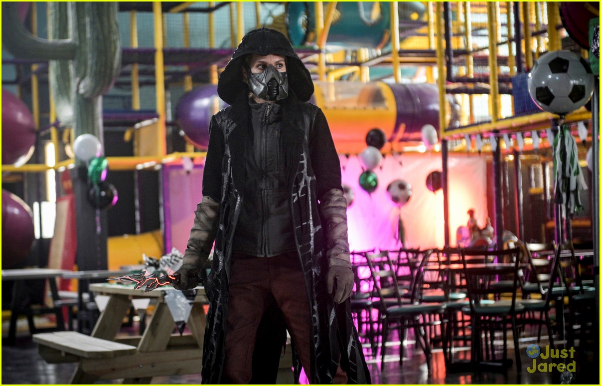 Nora Struggles To Tell Barry The Truth on Tonight's 'The Flash' | Photo ...