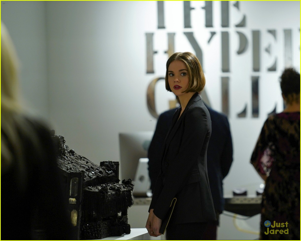 Gael's Art Show Has Emotions Running High on 'Good Trouble' Tonight ...