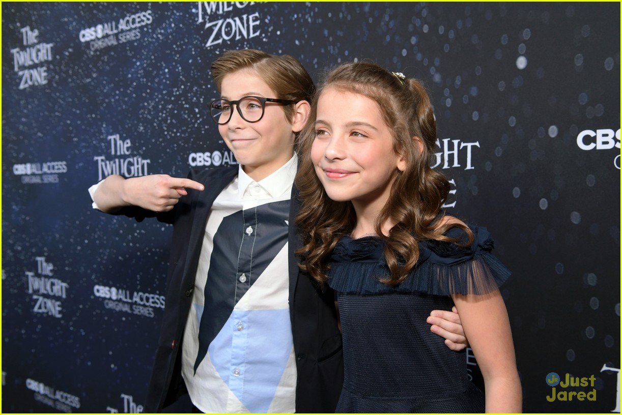 Jacob Tremblay Says Sister Erica 'Steals The Spotlight' In 'The ...