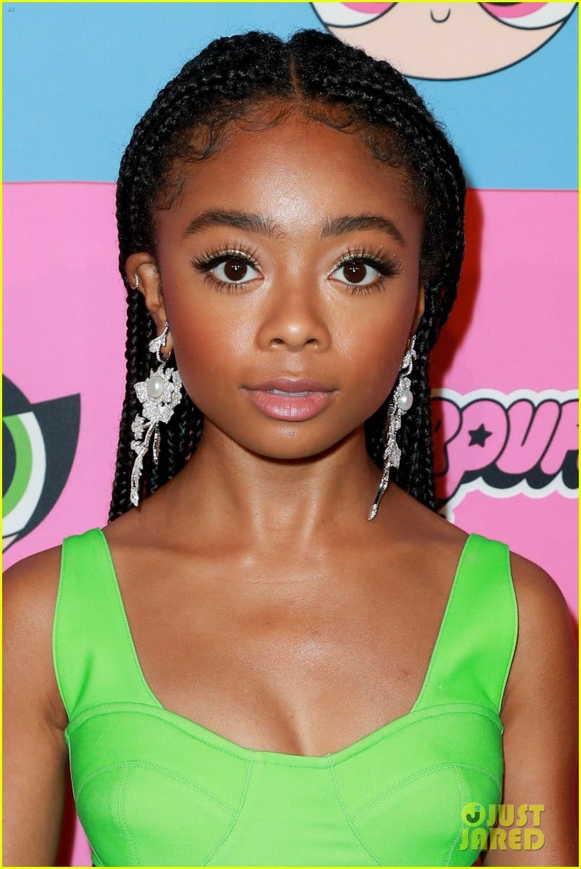 Carly Rae Jepsen, Skai Jackson, & Amanda Steele Get Colorful at ...