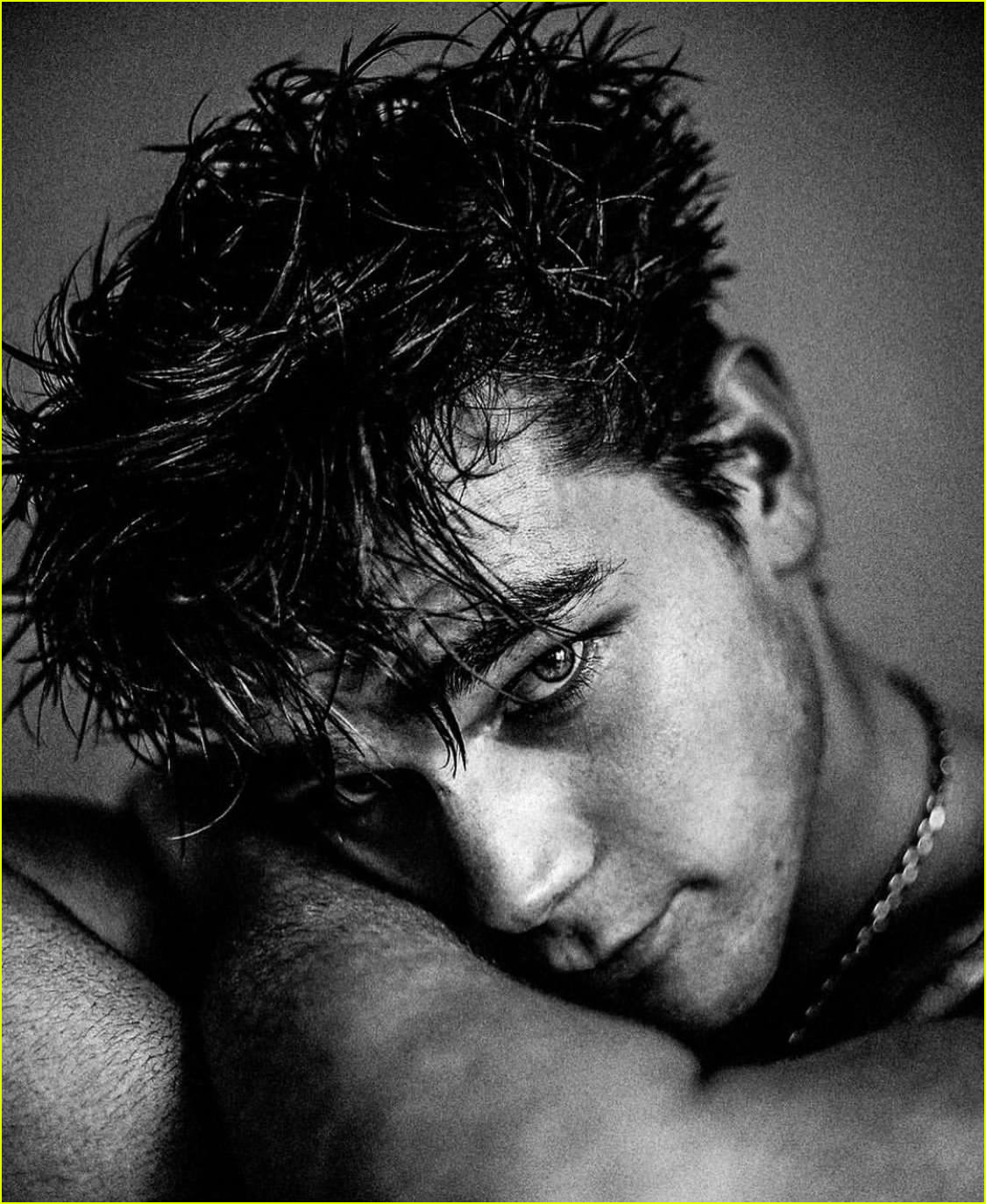 KJ Apa Goes Shirtless in Super Hot Photo Shoot! | Photo 1219867 - Photo ...