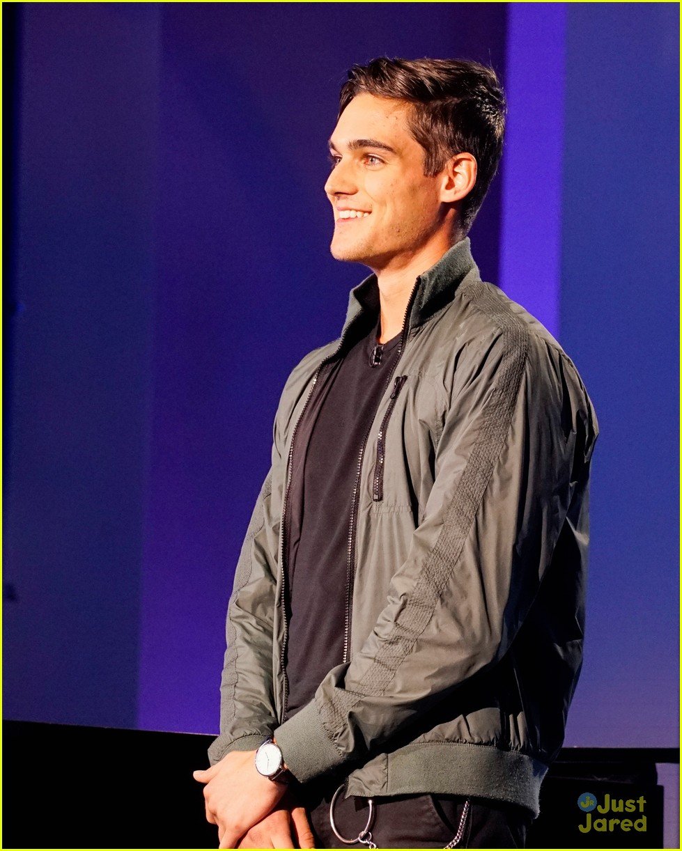 Former 'Every Witch Way' Star Nick Merico Auditions For 'American Idol ...