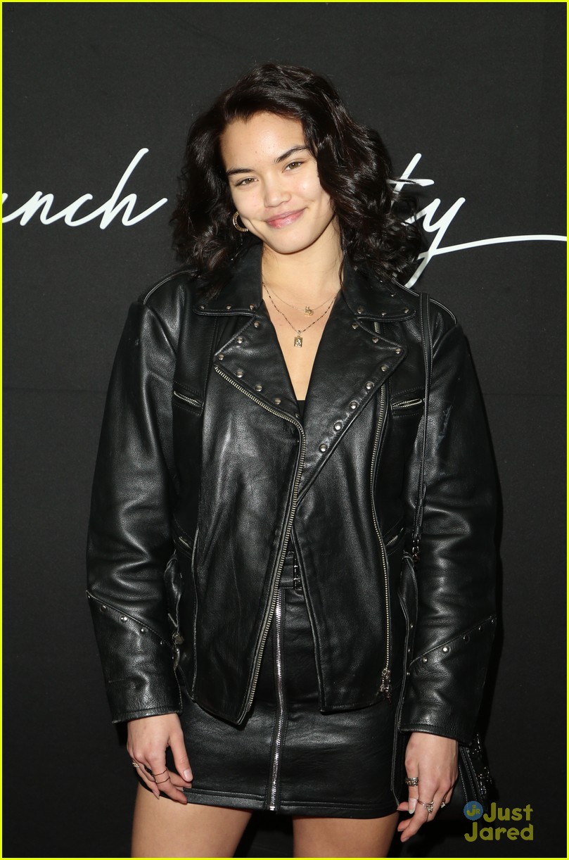 Paris Berelc Steps Out For Wheels California Launch Event in LA | Photo ...