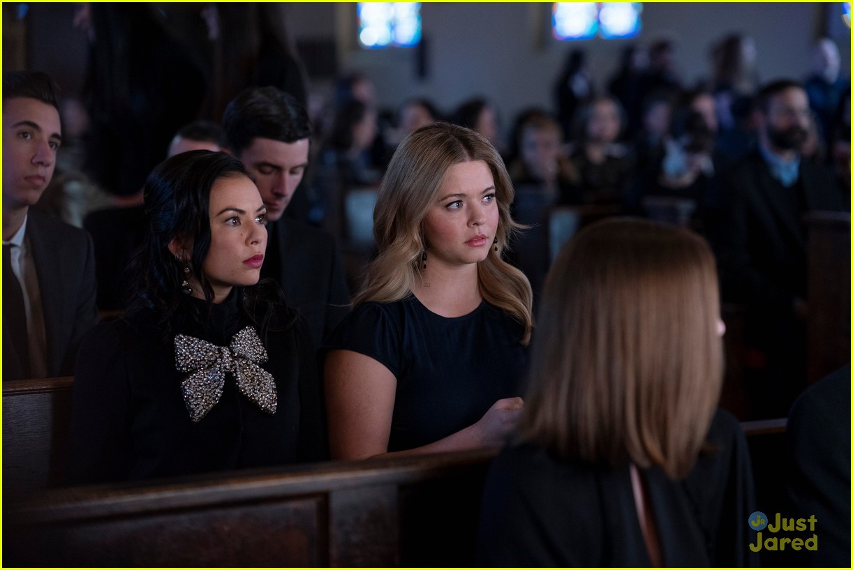 Caitlin, Ava, & Dylan Get Their Alibi Together Ahead of Nolan's Funeral ...