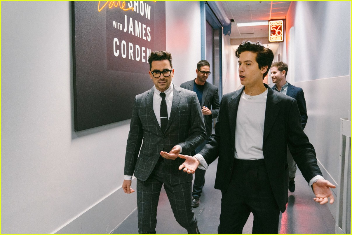 Cole Sprouse Reveals How Riverdale Cast Is Recovering From Luke Perry