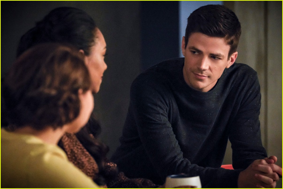 'The Flash': Meta-Human Cure is Ready to Use on Cicada in Tonight's New ...