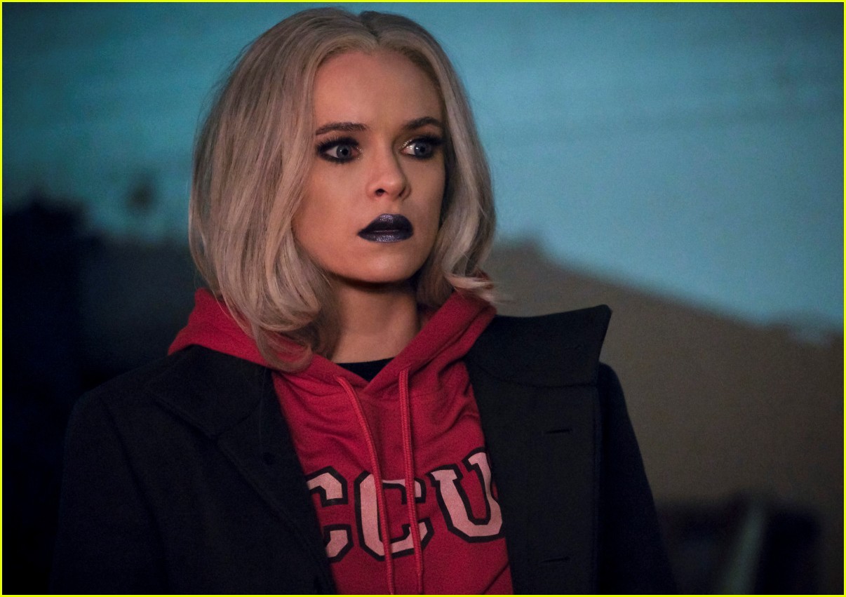 'The Flash': Meta-Human Cure is Ready to Use on Cicada in Tonight's New ...