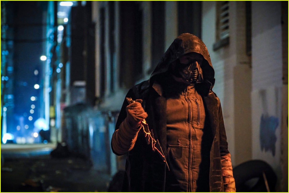 Full Sized Photo of the flash meta human cure is ready to use on cicada ...