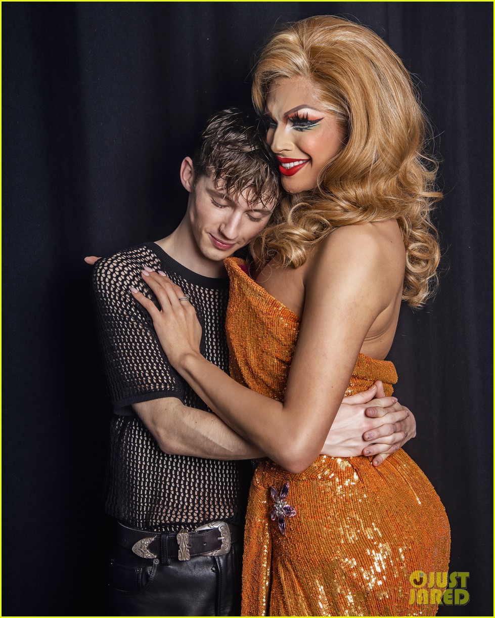 Troye Sivan Performs at G-A-Y, Meets 'RuPaul's Drag Race' Star ...