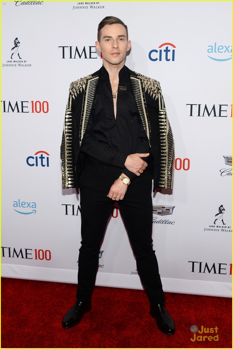 Adam Rippon Announces His New YouTube Channel With The Best Promo Ever ...