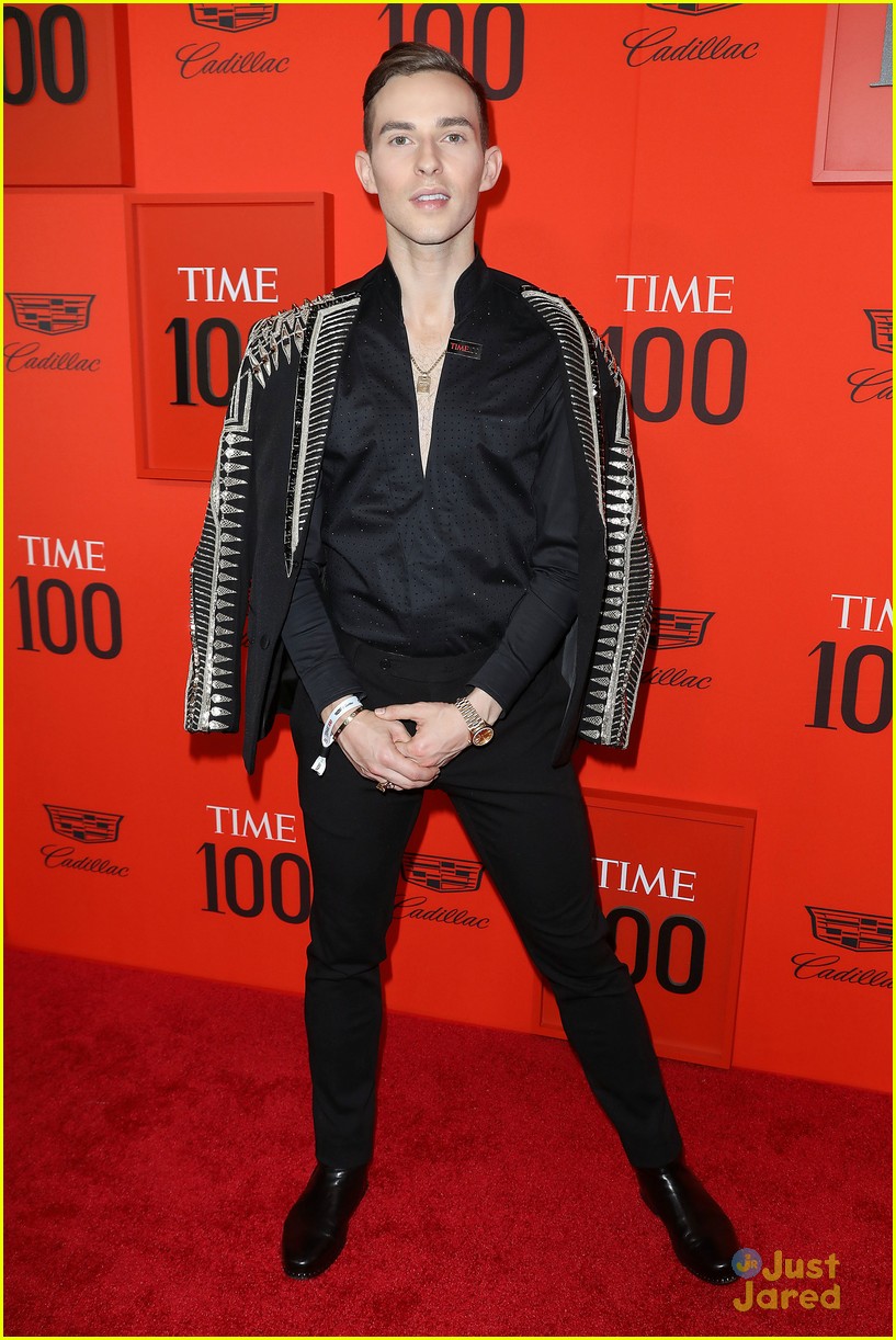 Adam Rippon Announces His New YouTube Channel With The Best Promo Ever ...