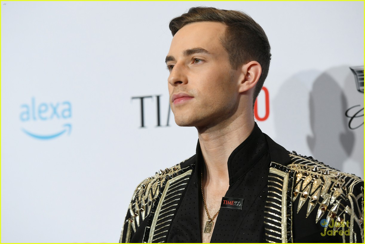 Adam Rippon Announces His New YouTube Channel With The Best Promo Ever ...
