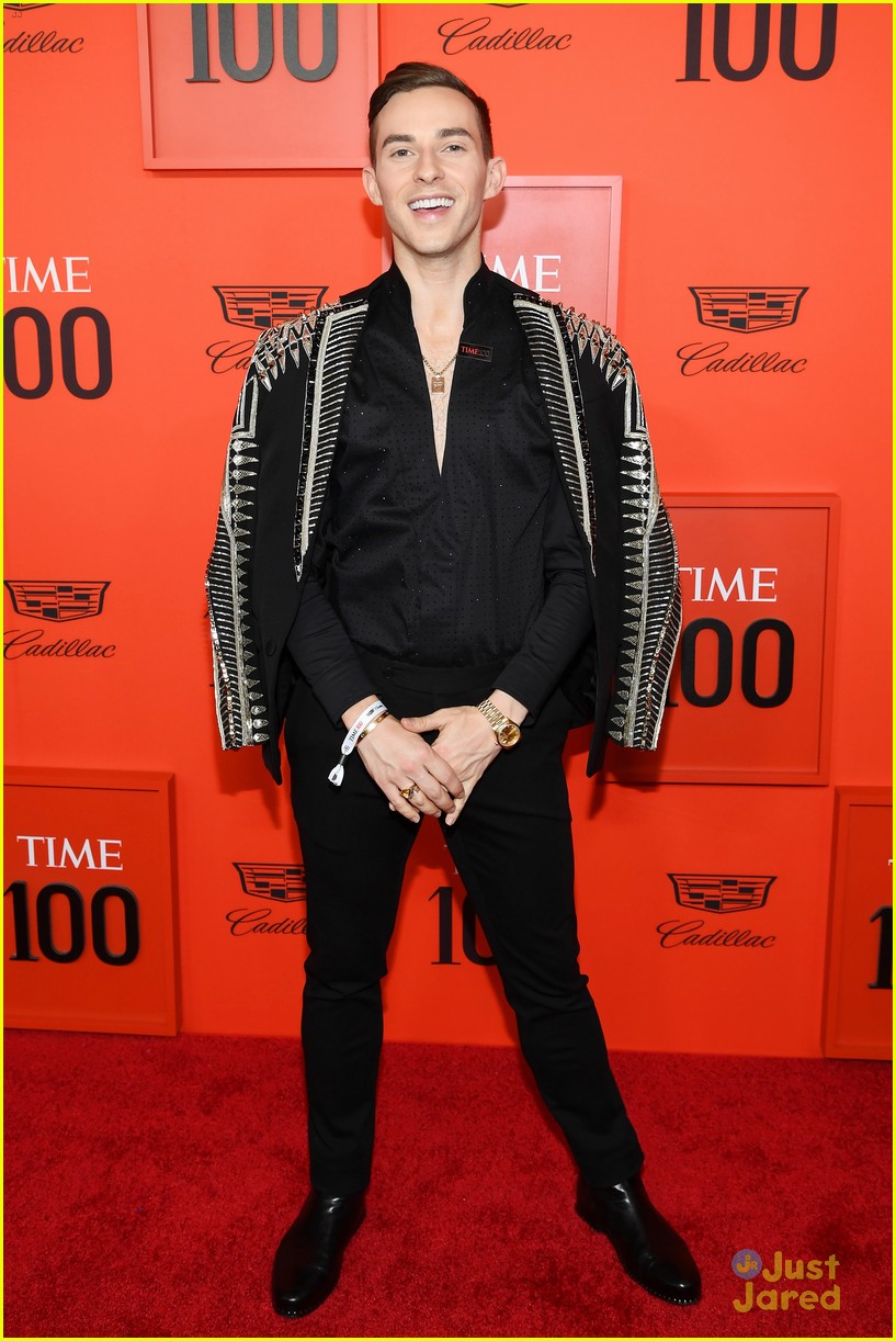 Adam Rippon Announces His New YouTube Channel With The Best Promo Ever ...