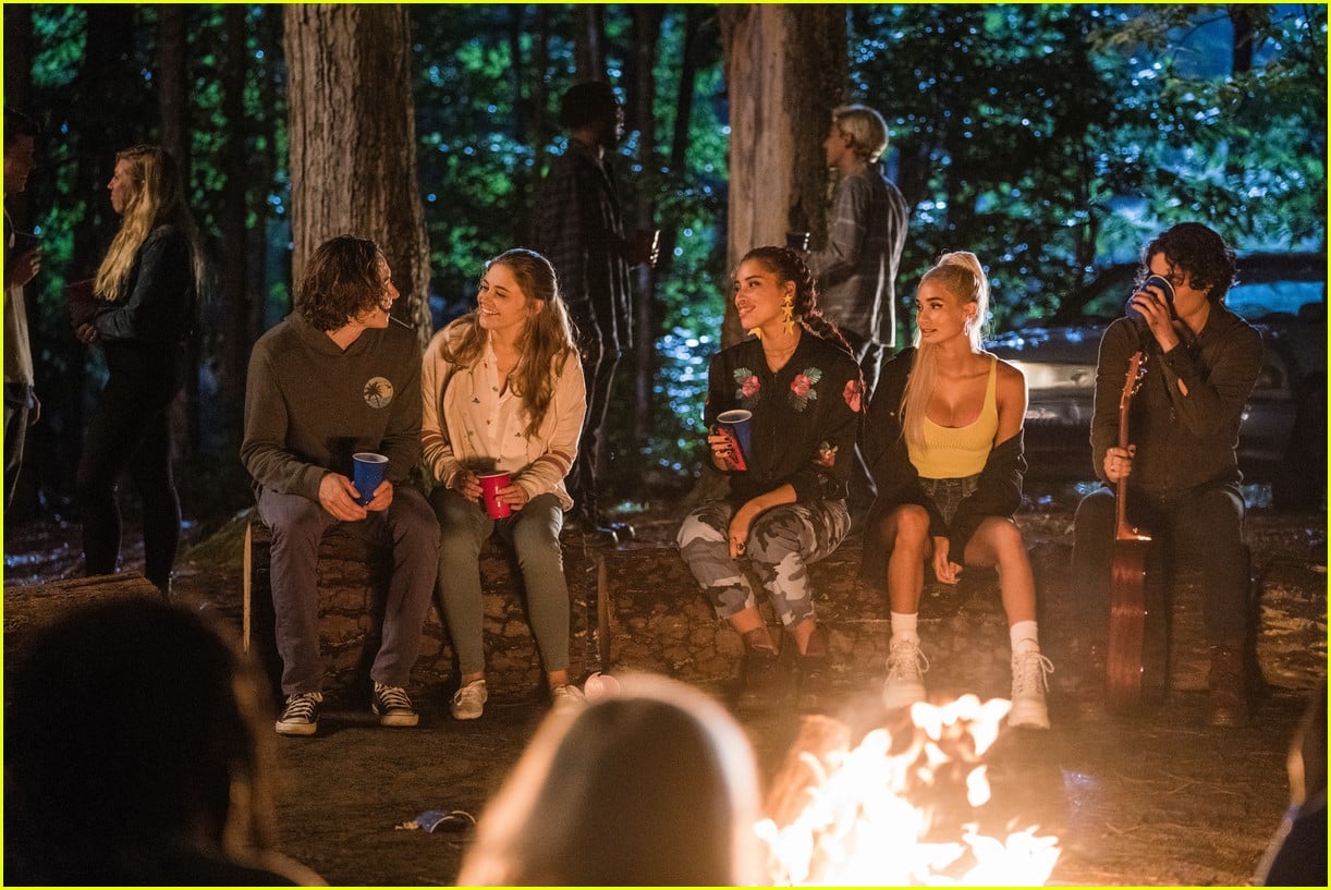 Here Are All of the Hot Stills From 'After' Movie! | Photo 1227091 ...