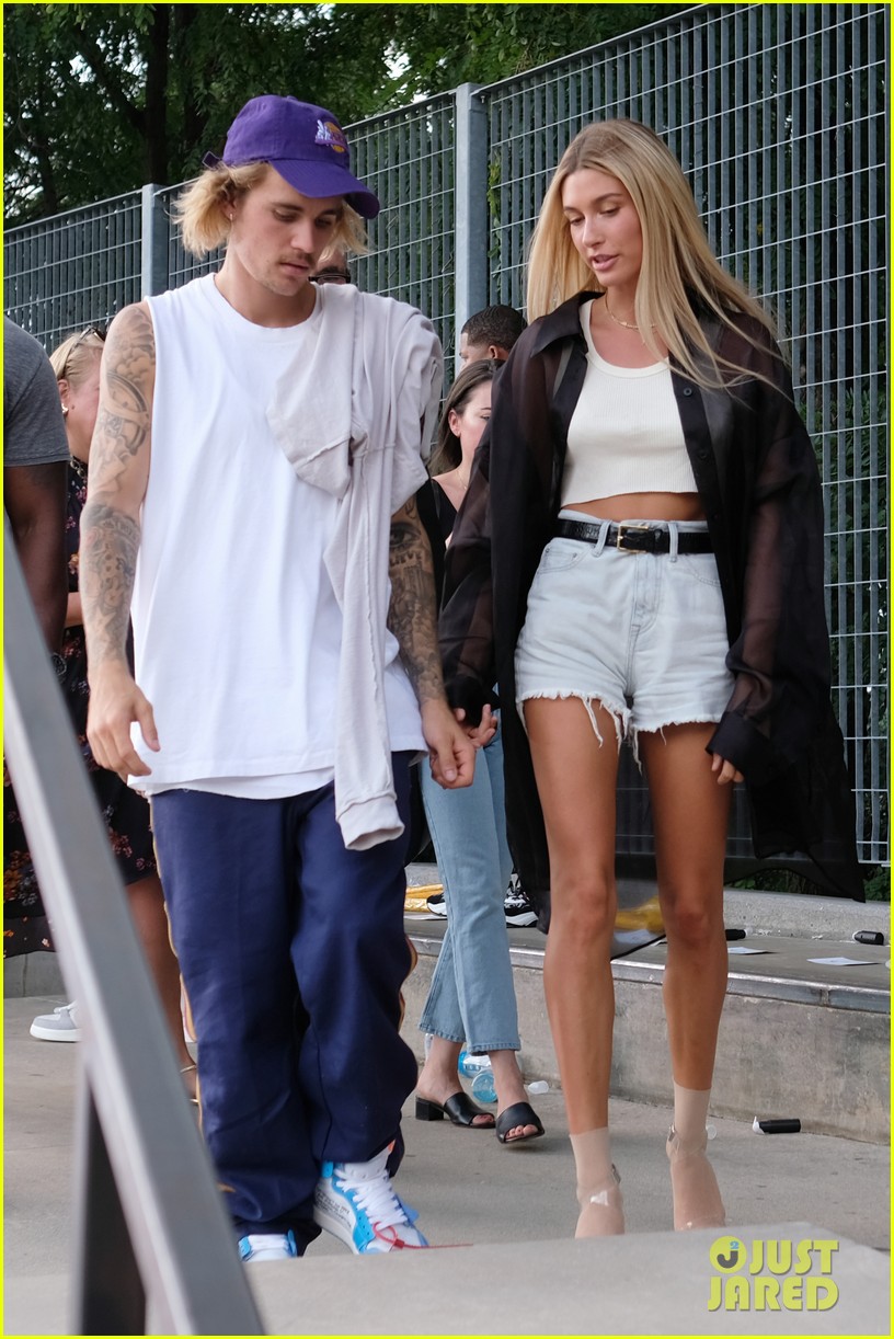 Either Hailey Bieber Is Pregnant, or Justin Bieber is April Fools-ing ...