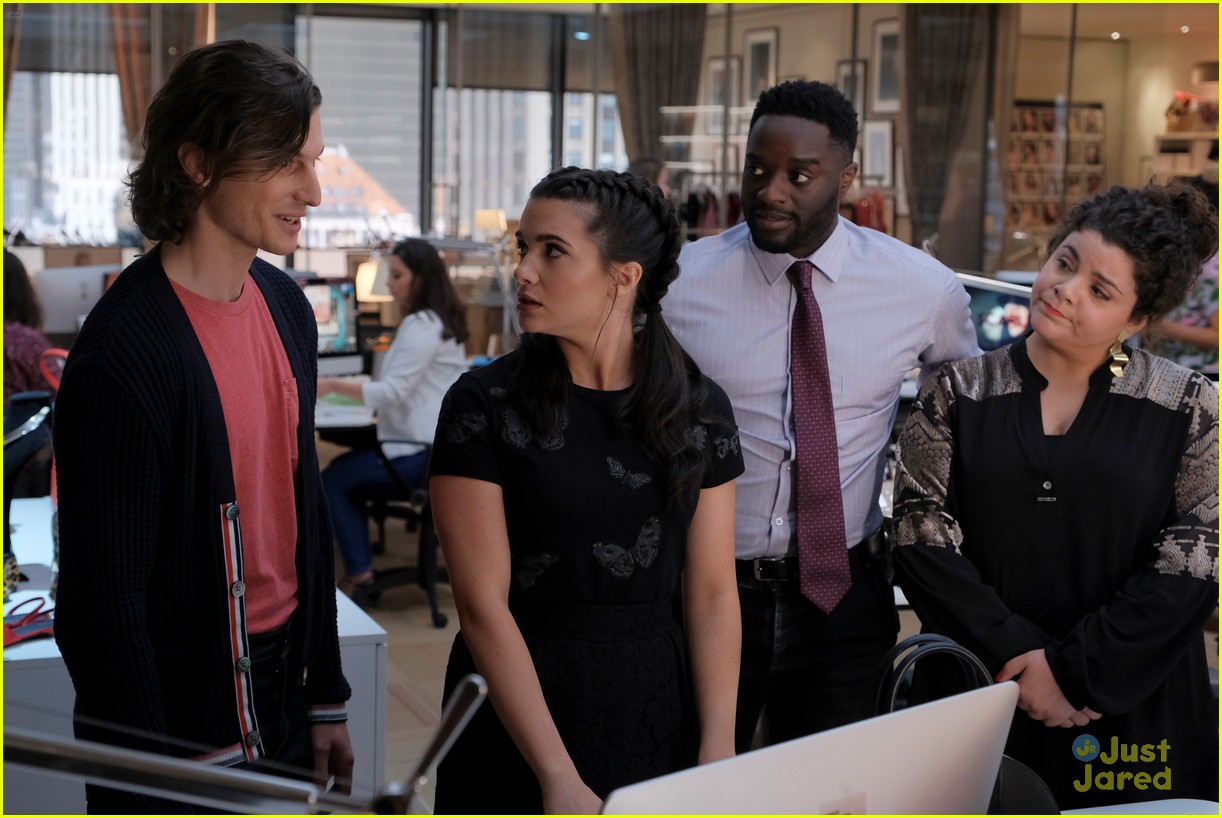 Kat Kicks Off Her Political Career On 'The Bold Type' Tonight | Photo ...