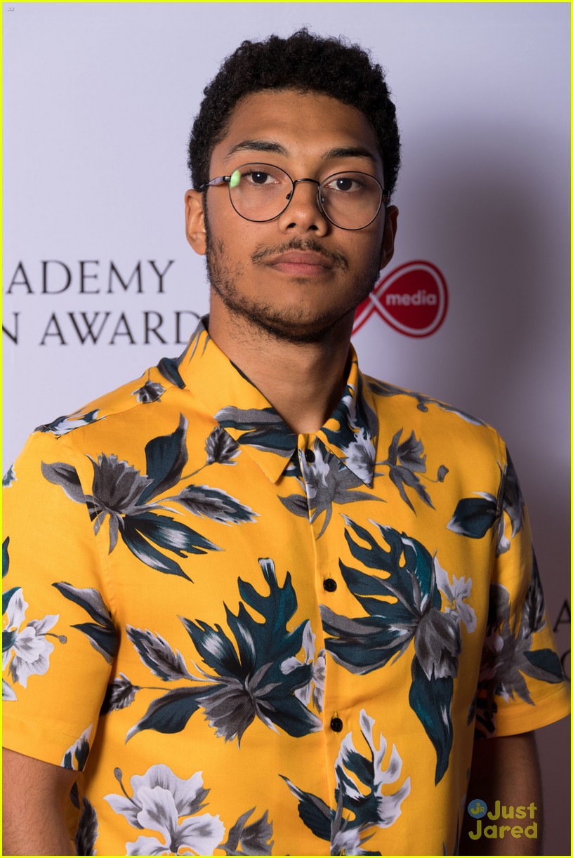 Chance Perdomo Says His BAFTA Nomination Was 'Overwhelming' | Photo ...