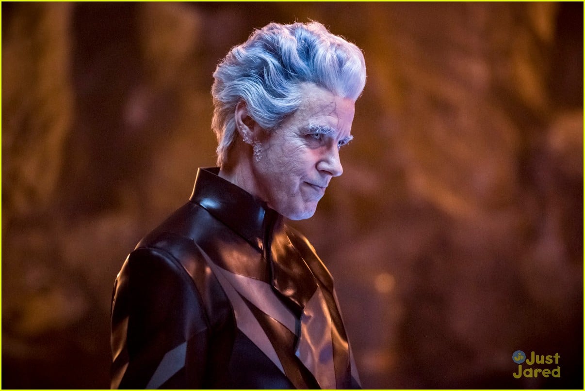 Full Sized Photo of flash snow pack barry iris scene 06 | Barry & Iris ...