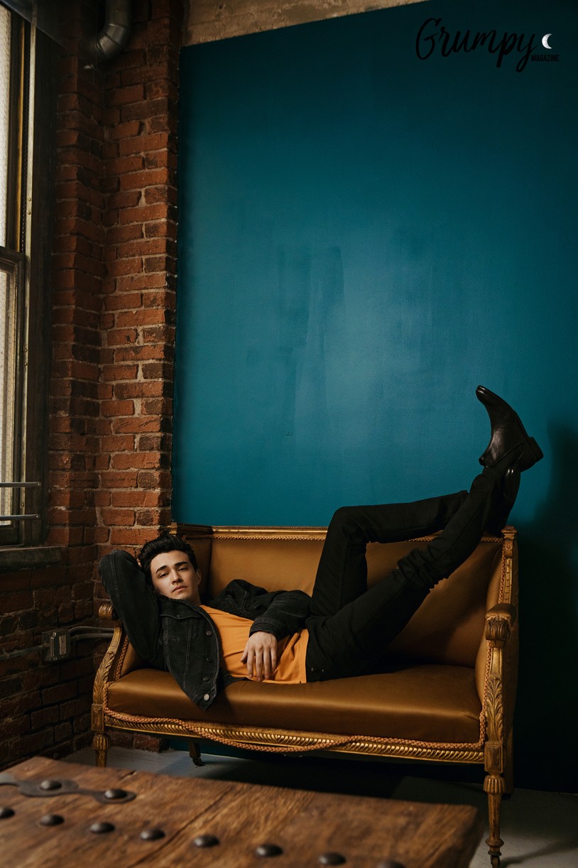 Gavin Leatherwood Turned To 'Fantastic Four' To Help Shape His Version ...