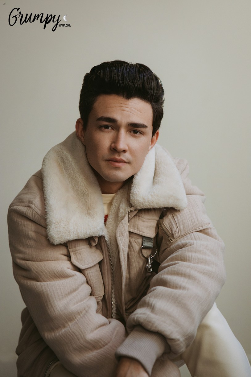 Gavin Leatherwood Turned To 'Fantastic Four' To Help Shape His Version ...