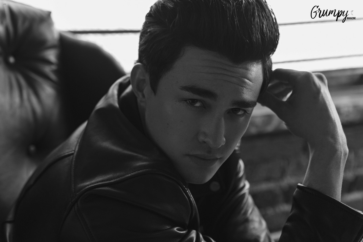 Gavin Leatherwood Turned To 'Fantastic Four' To Help Shape His Version ...