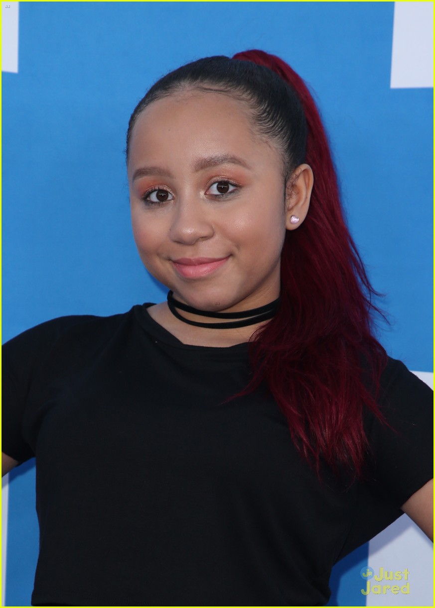 JD McCrary Wears 'RIP Nipsey Hussle' Jacket To 'Little' Premiere ...