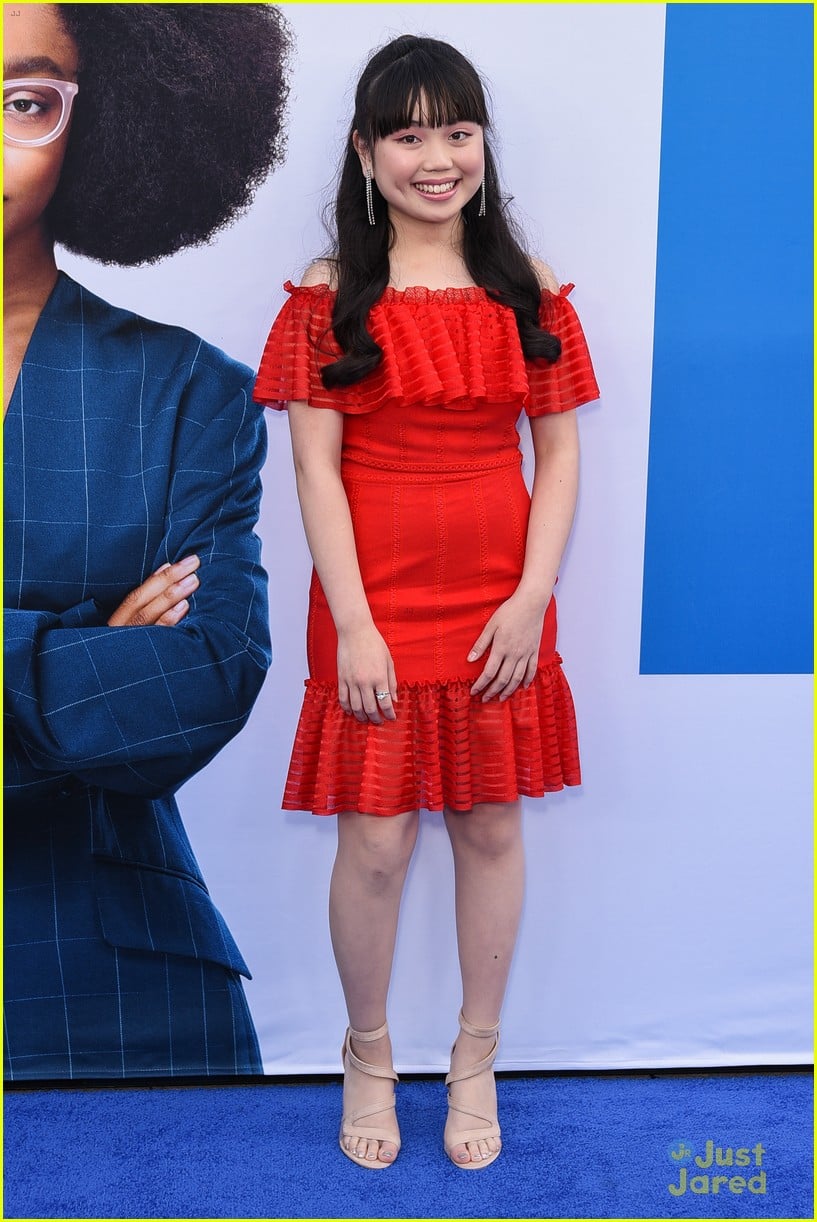 JD McCrary Wears 'RIP Nipsey Hussle' Jacket To 'Little' Premiere ...