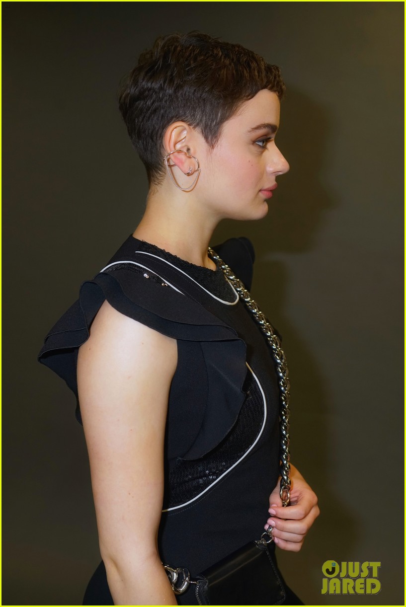 Joey King Wears Three Chic Outfits for 'The Act' Press Day | Photo ...