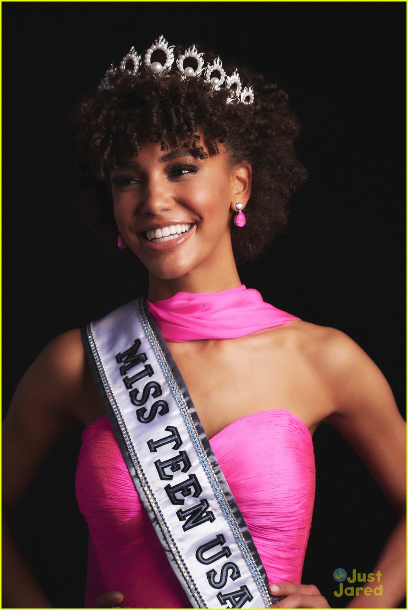 Learn All About Miss Teen USA 2019 Kaliegh Garris's Platform, We Are ...