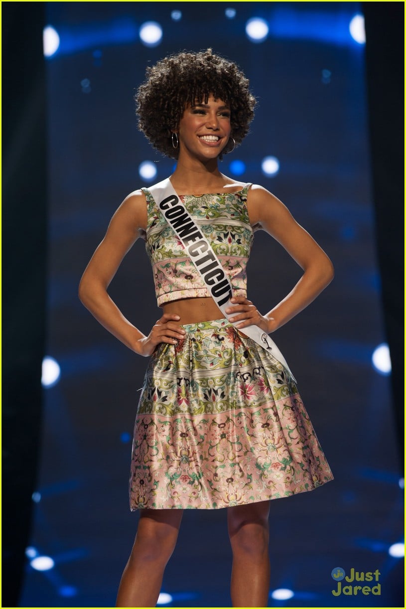Learn All About Miss Teen USA 2019 Kaliegh Garris's Platform, We Are ...