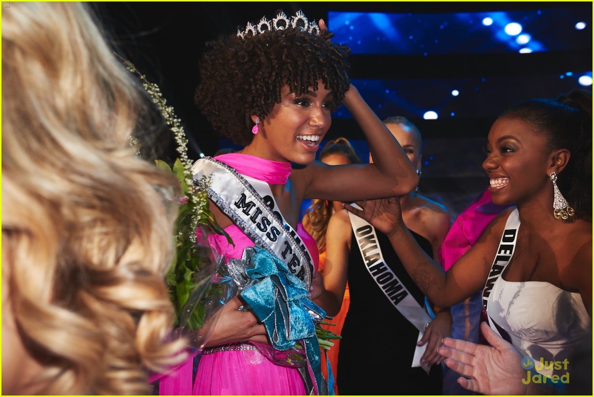 Learn All About Miss Teen USA 2019 Kaliegh Garris's Platform, We Are ...