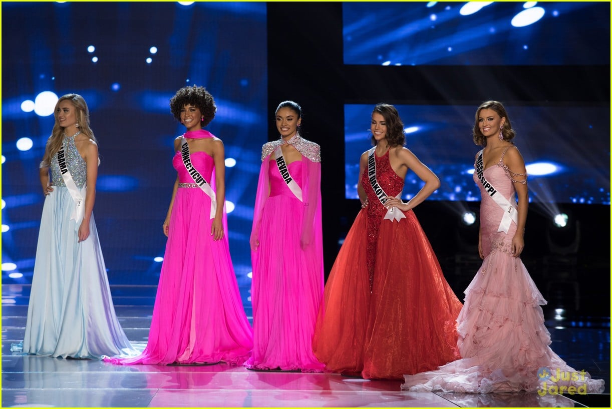 Learn All About Miss Teen USA 2019 Kaliegh Garris's Platform, We Are ...