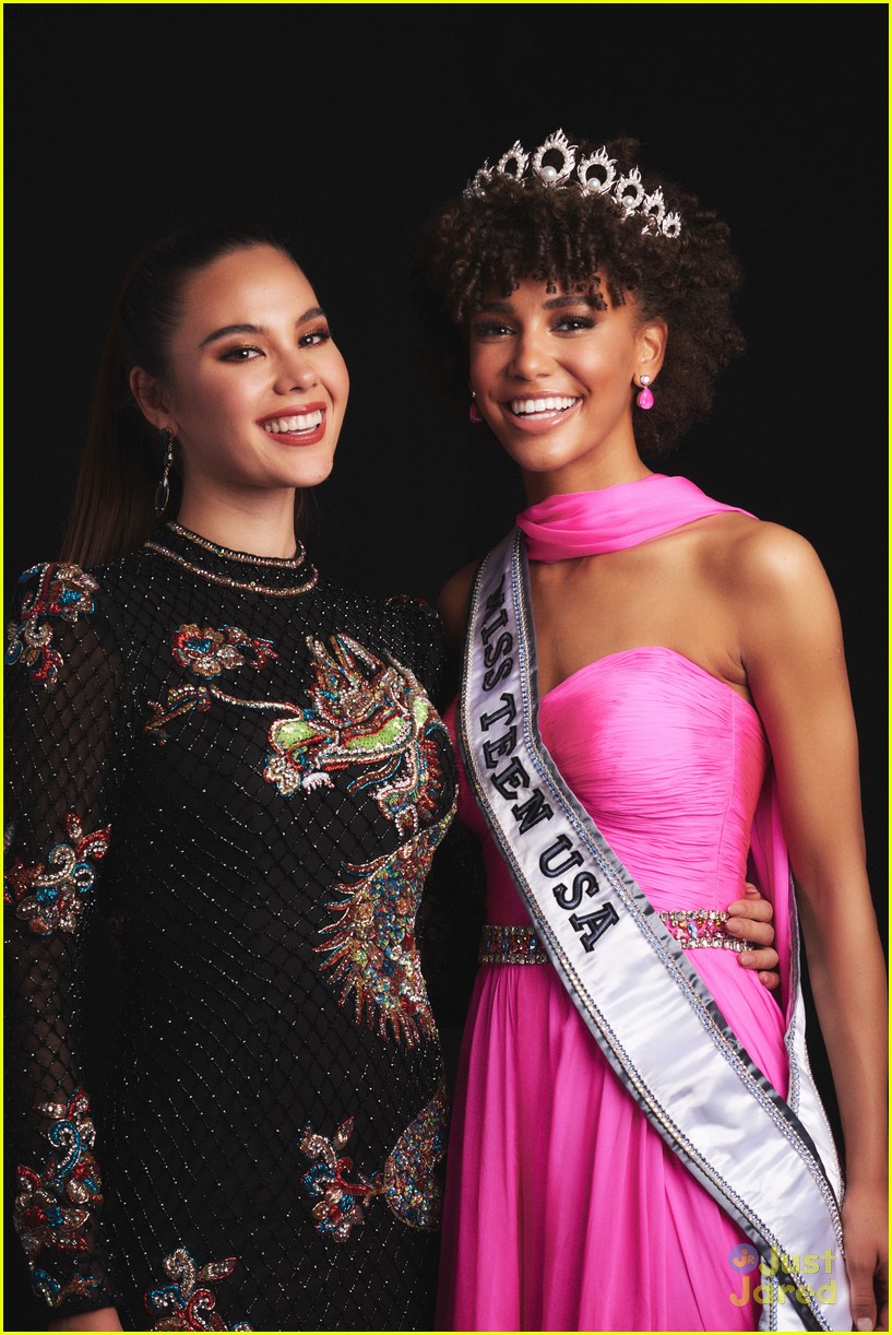 Learn All About Miss Teen USA 2019 Kaliegh Garris's Platform, We Are ...