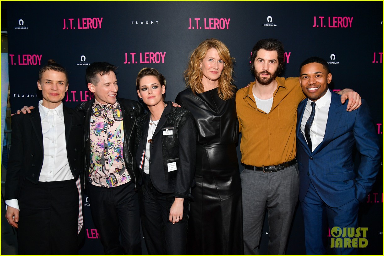 Kristen Stewart is Joined by Bella Thorne at 'JT LeRoy' Premiere ...