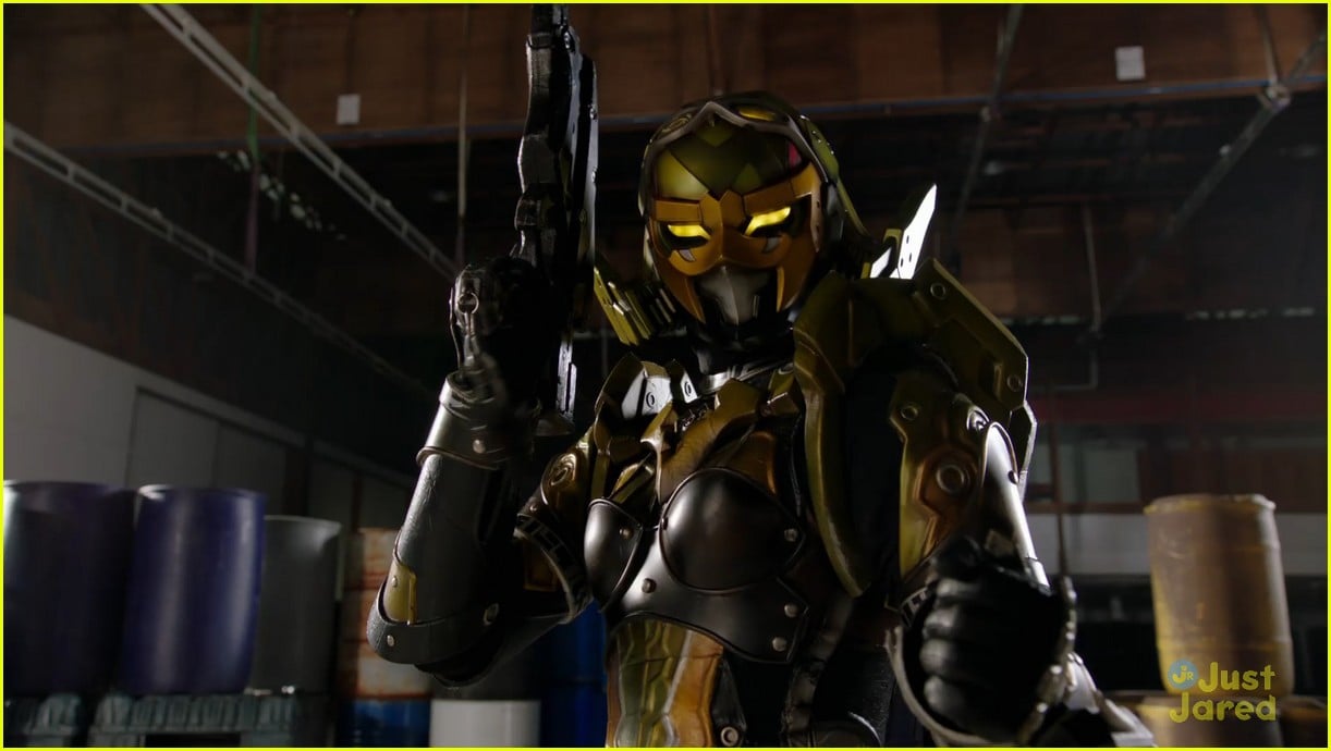 Meet 'Power Rangers Beast Morphers' Star Liana Ramirez With 10 Fun ...