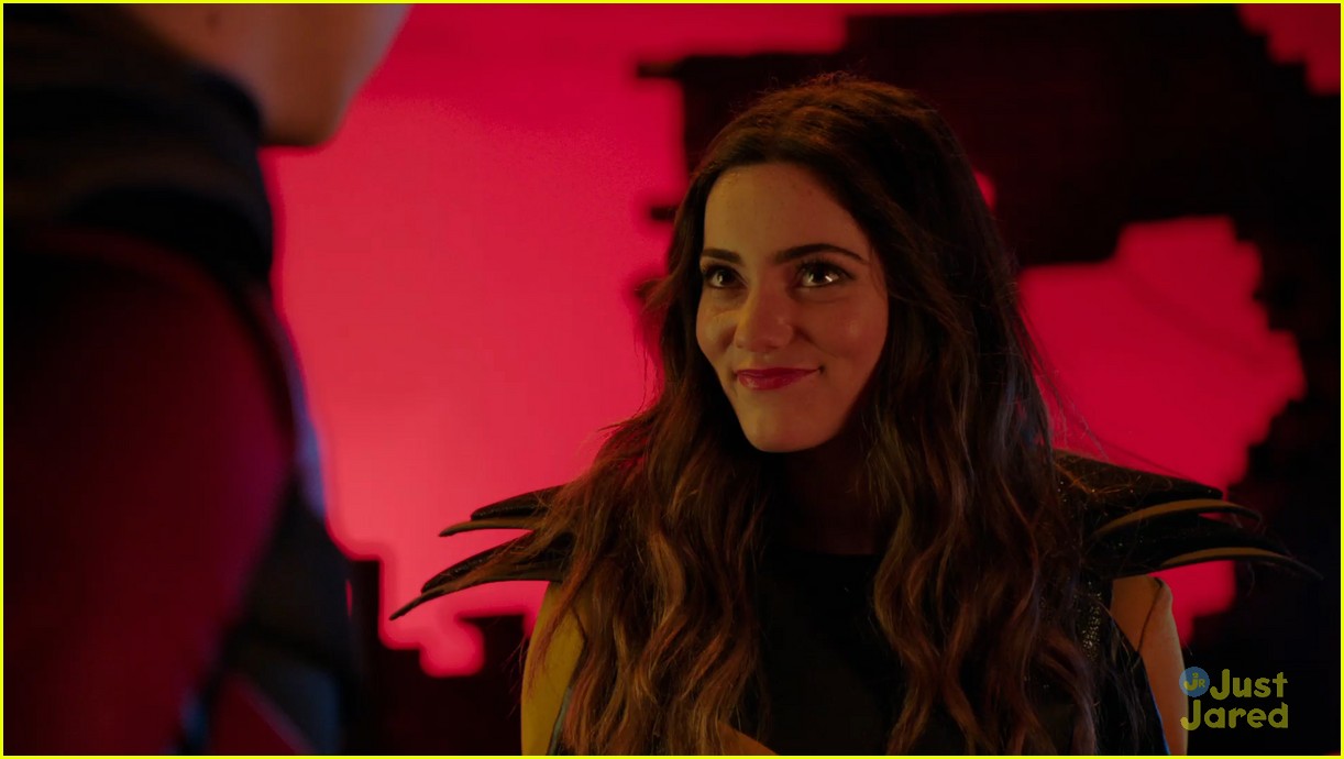 Meet 'Power Rangers Beast Morphers' Star Liana Ramirez With 10 Fun ...