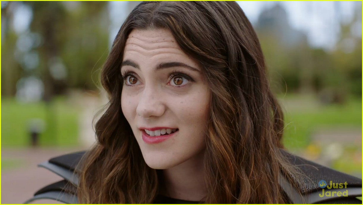 Meet 'Power Rangers Beast Morphers' Star Liana Ramirez With 10 Fun ...