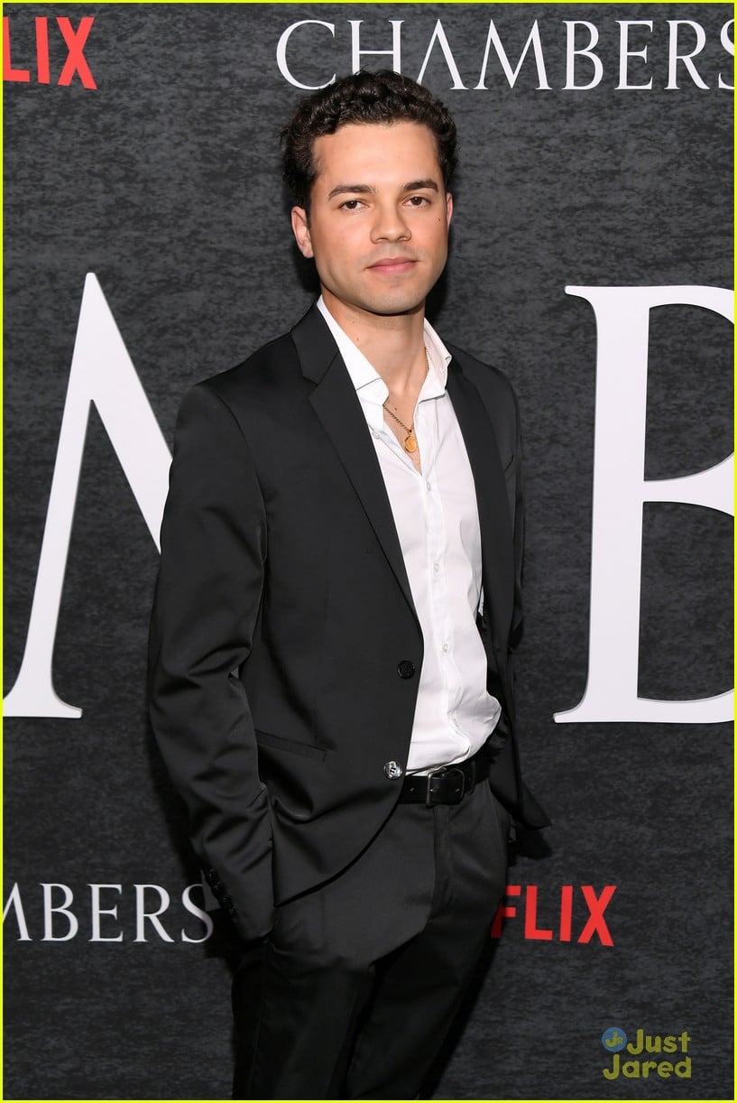 Lilliya Reid, Jonny Rios & More Step Out For Netflix's 'Chambers ...