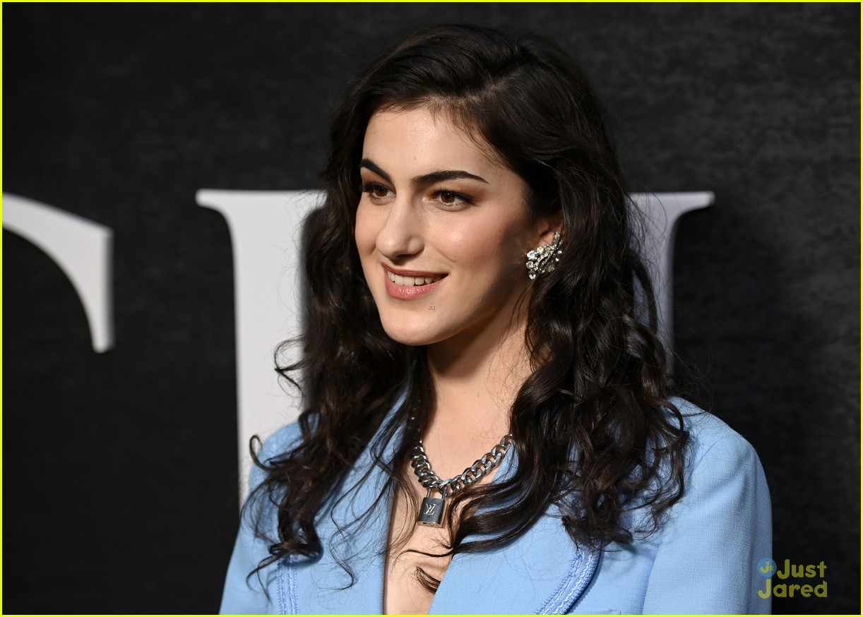 Lilliya Reid, Jonny Rios & More Step Out For Netflix's 'Chambers ...