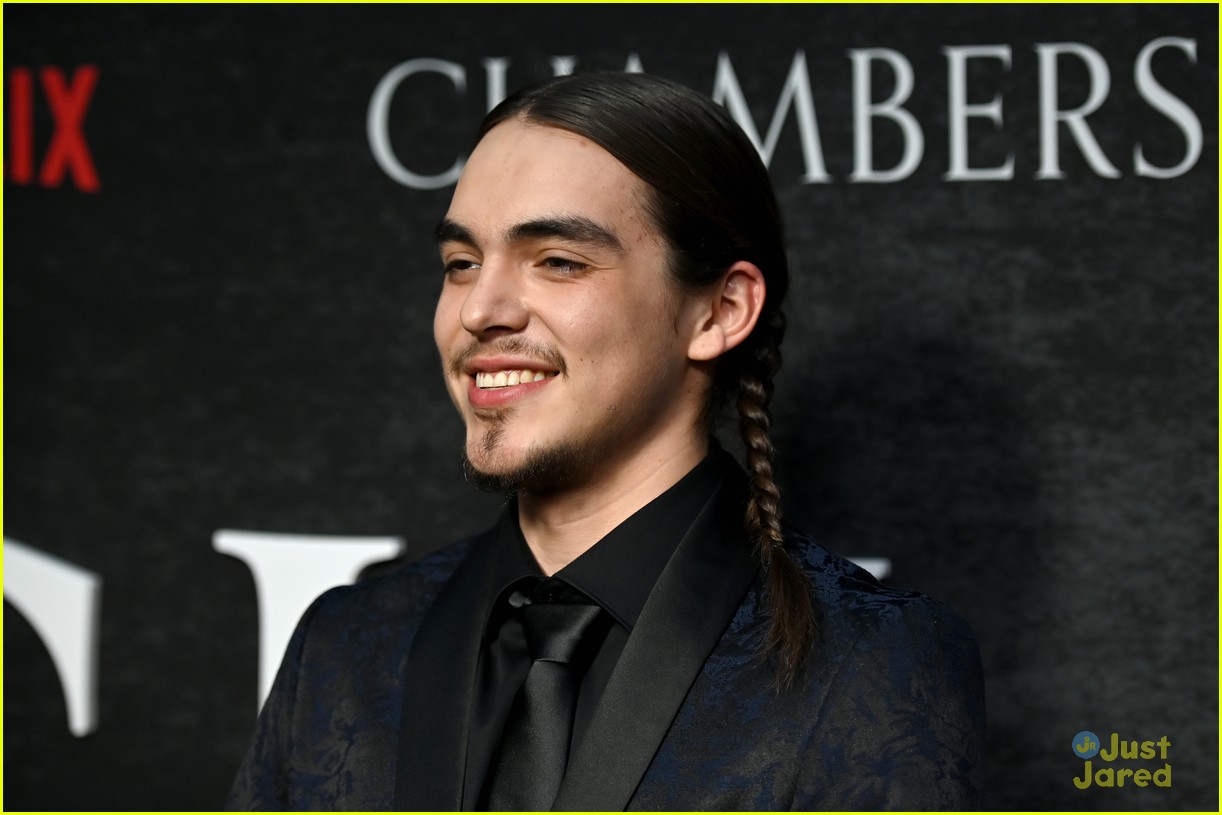 Lilliya Reid, Jonny Rios & More Step Out For Netflix's 'Chambers ...