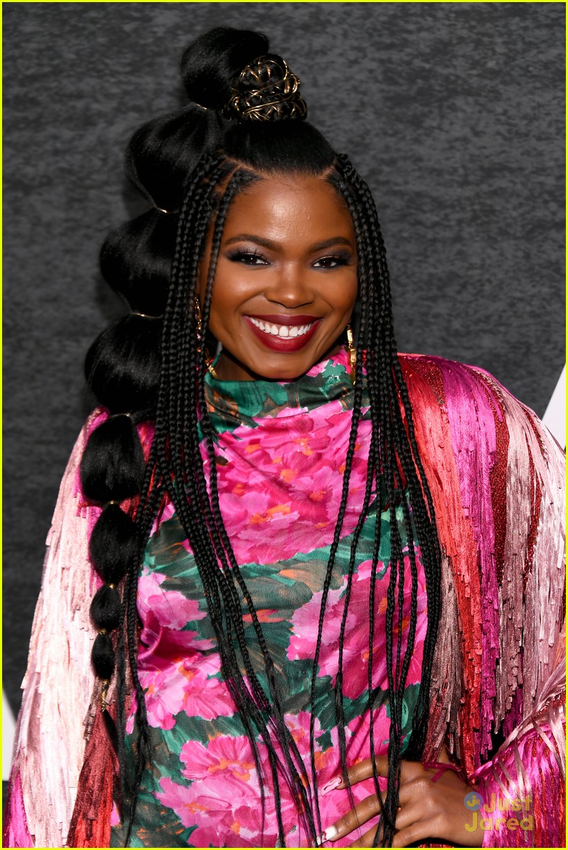 Lilliya Reid, Jonny Rios & More Step Out For Netflix's 'Chambers ...